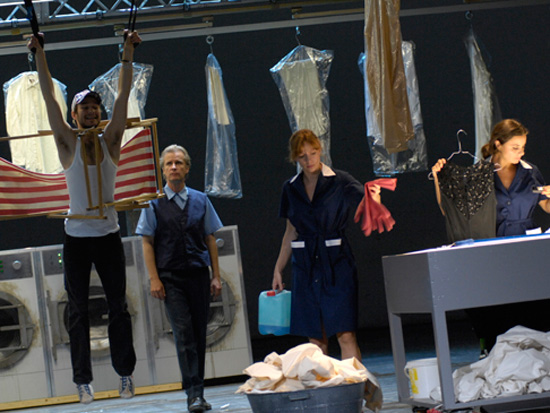 Macbeth - Zane Pihlstrom