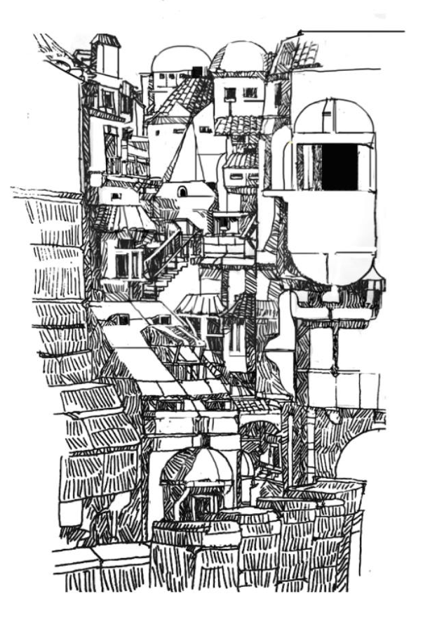 Sketchbook - Rob Pybus