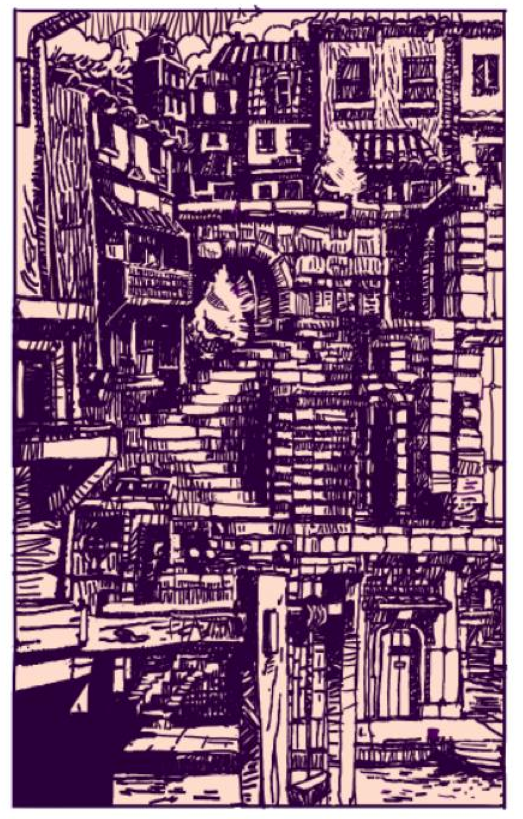 Sketchbook - Rob Pybus