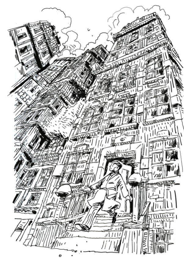 Sketchbook - Rob Pybus