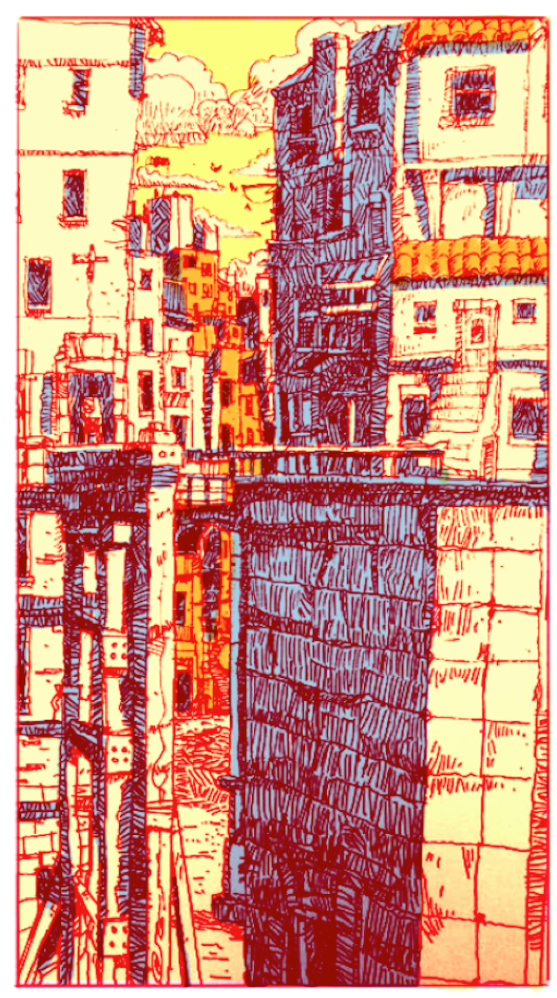 Sketchbook - Rob Pybus