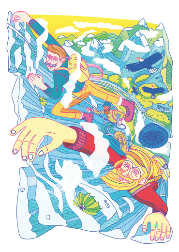 Portraits - Rob Pybus