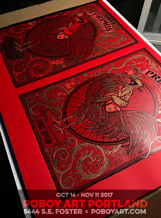 Zoltron Art Show 2017 - zoltron