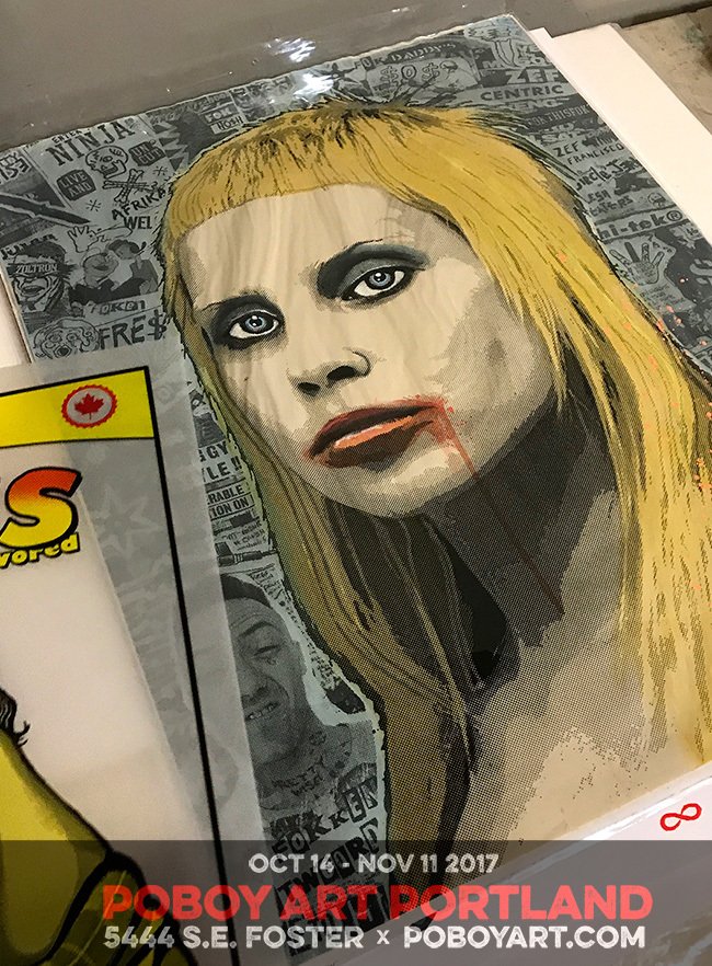 Zoltron Art Show 2017 - zoltron