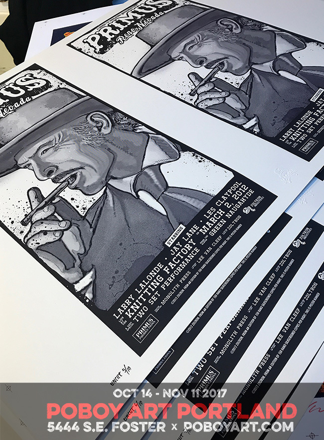 Zoltron Art Show 2017 - zoltron