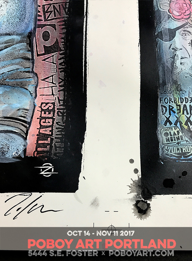 Zoltron Art Show 2017 - zoltron