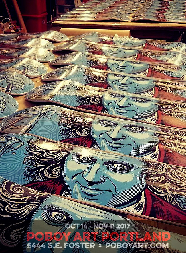 Zoltron Art Show 2017 - zoltron