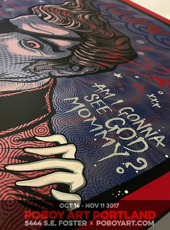 Zoltron Art Show 2017 - zoltron