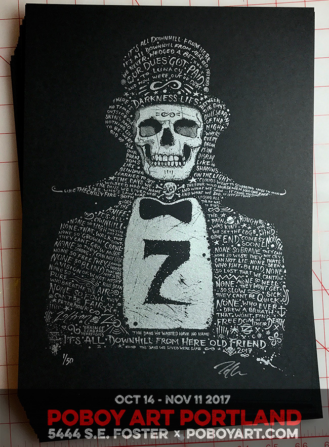 Zoltron Art Show 2017 - zoltron