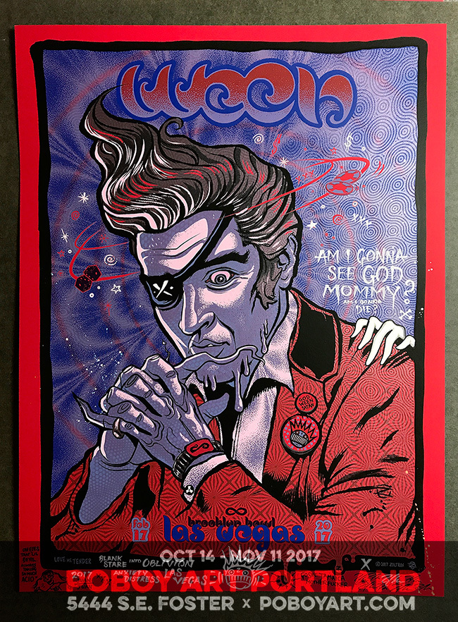 Zoltron Art Show 2017 - zoltron