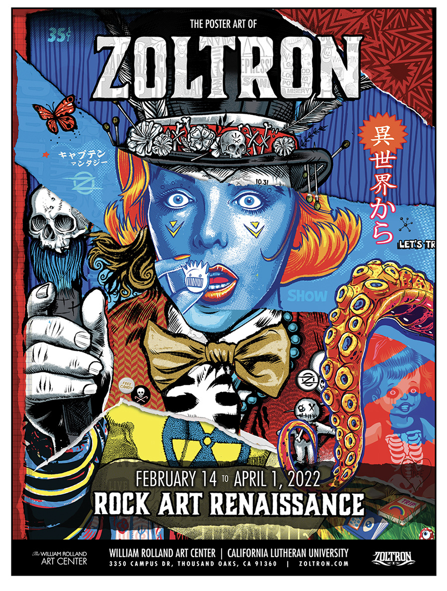 Rock Art Renaissance - zoltron