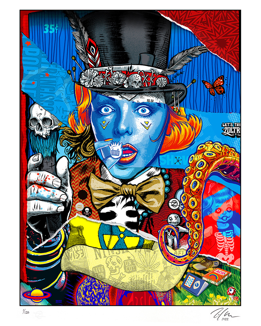 Rock Art Renaissance - zoltron