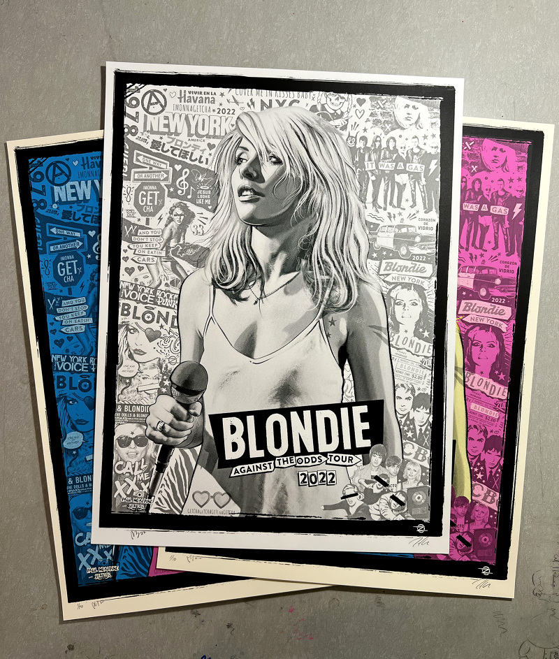 Blondie 2022 - zoltron