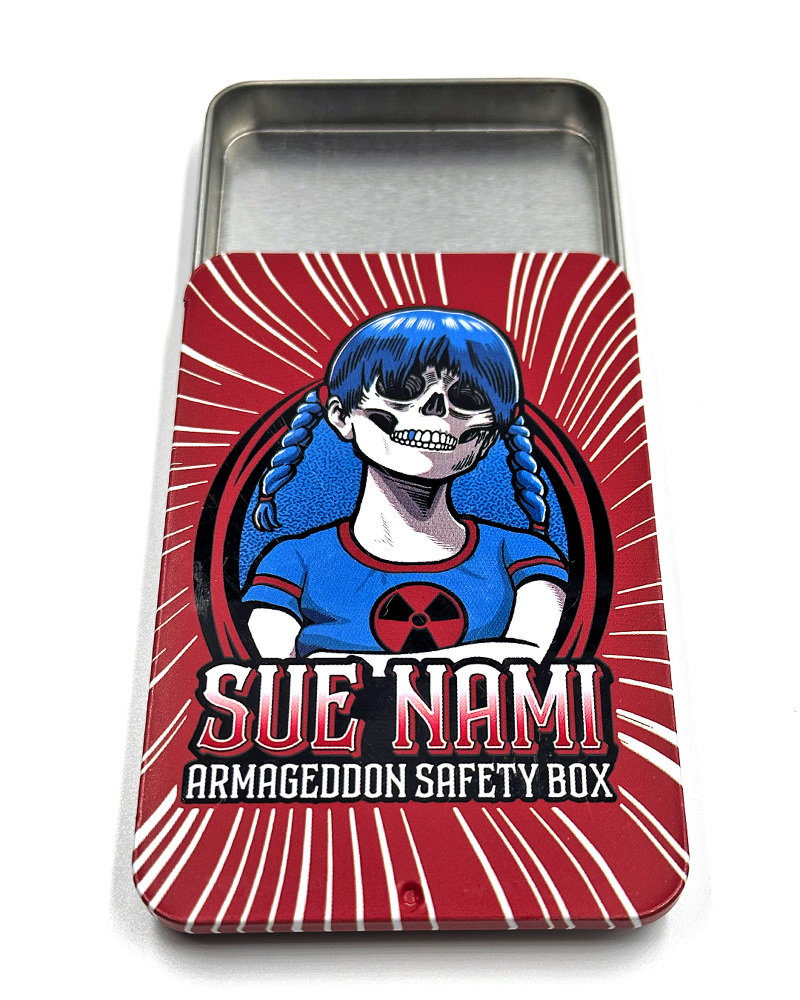 Zoltron Haight Ashbury Pop up - zoltron