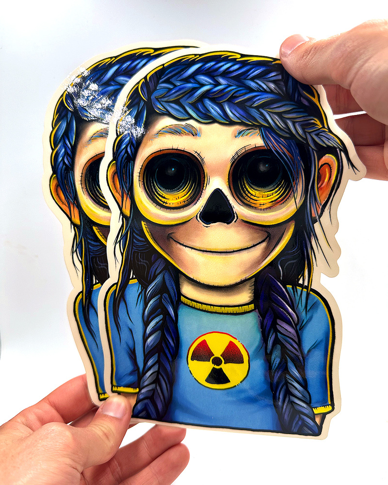 Zoltron Haight Ashbury Pop up - zoltron