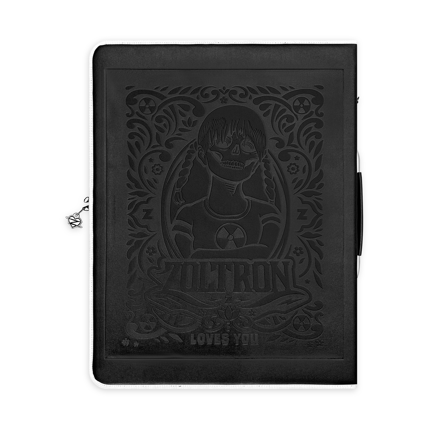 Zoltron X Baroque Print Portfolio - zoltron