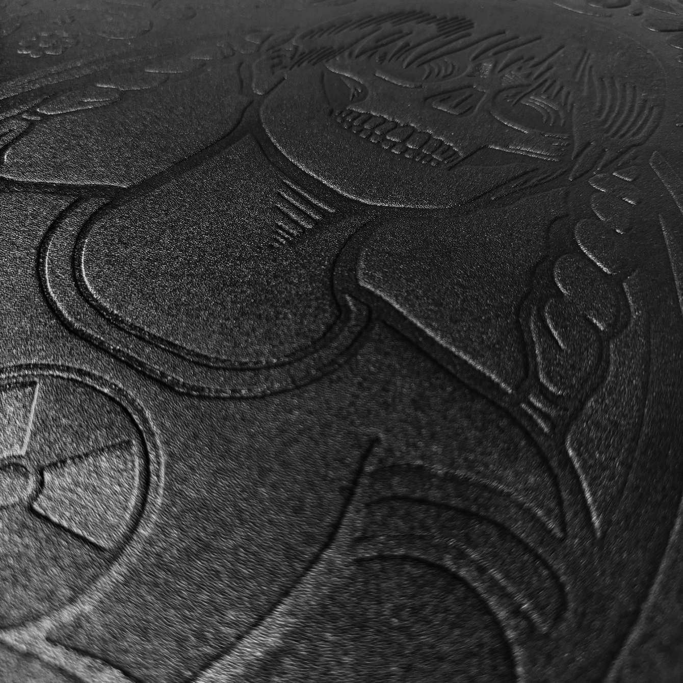 Zoltron X Baroque Print Portfolio - zoltron