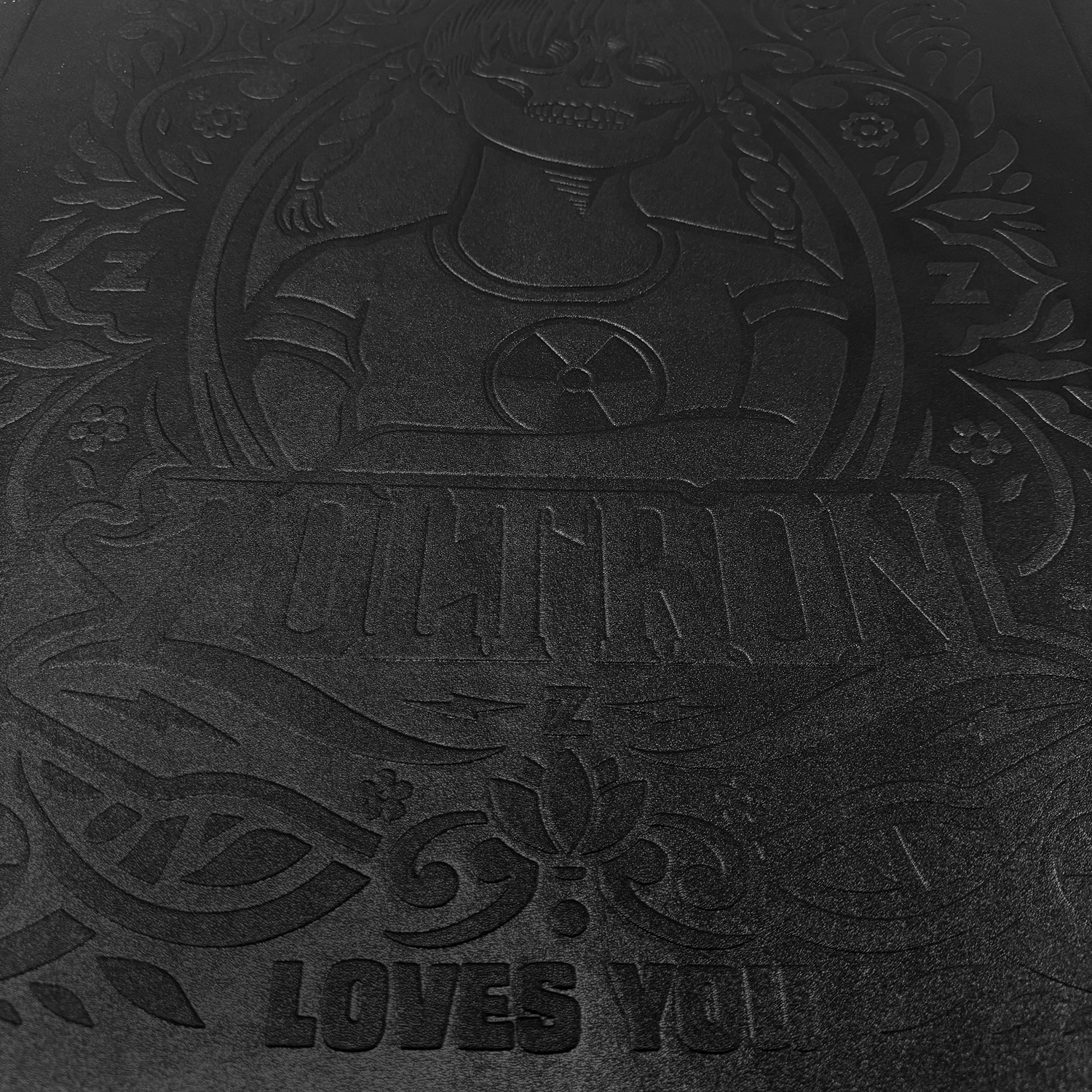 Zoltron X Baroque Print Portfolio - zoltron