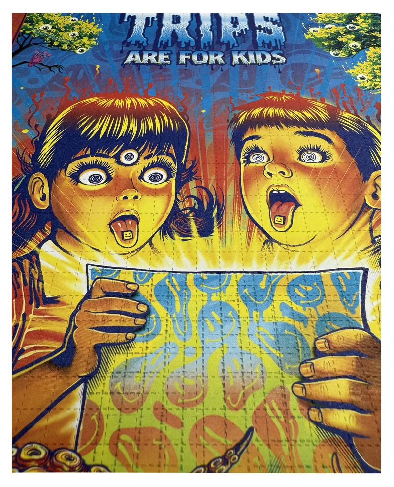 Bicycle Day 2025 - zoltron