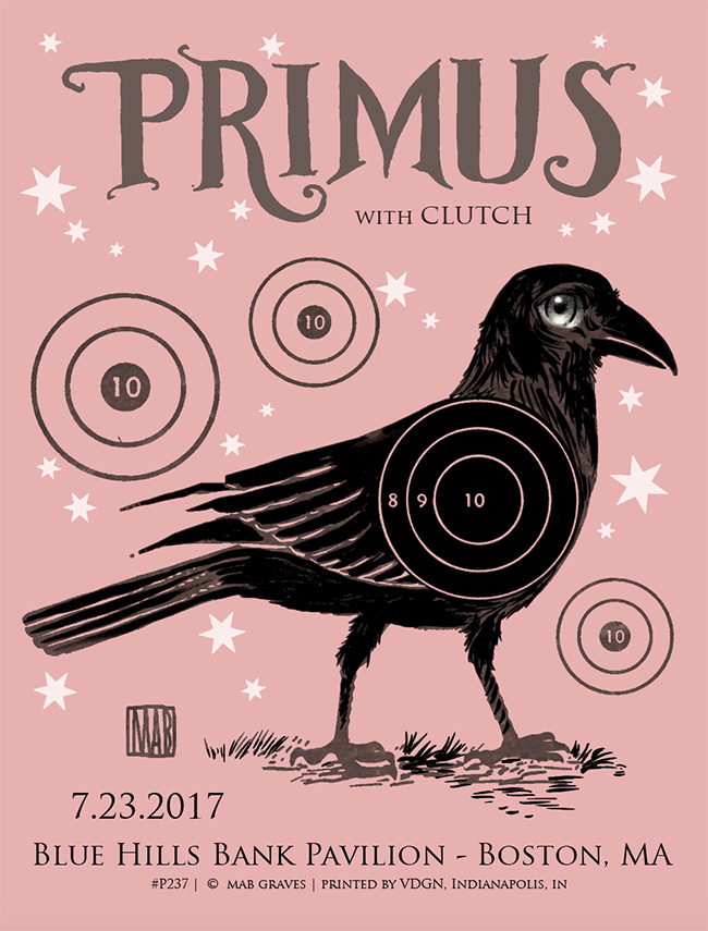 Primus Poster Series - zoltron