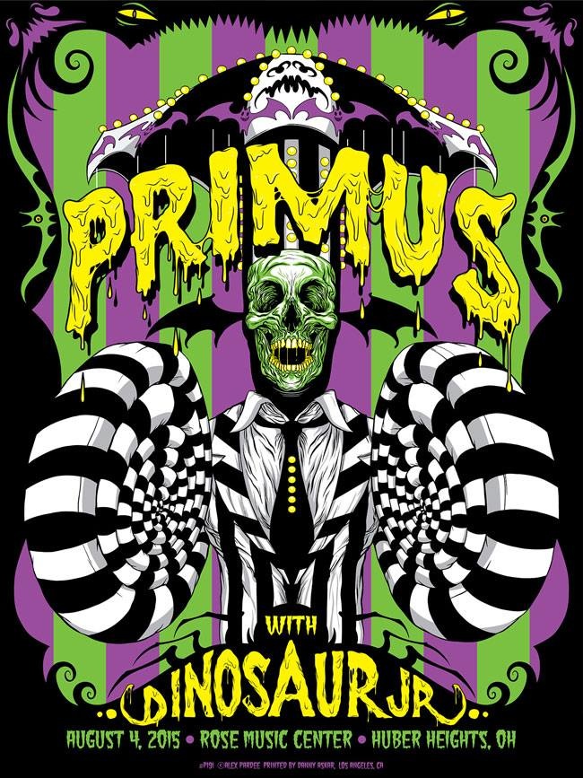 Primus Poster Series - zoltron