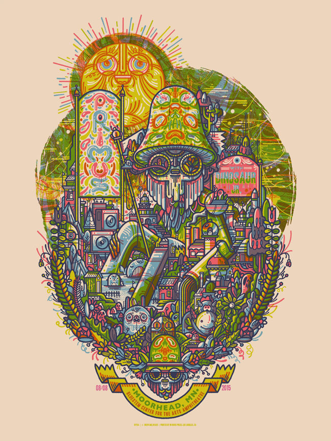 Primus Poster Series - zoltron