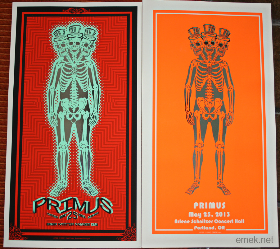 Primus Poster Series - zoltron