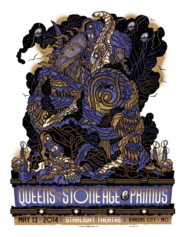 Primus Poster Series - zoltron