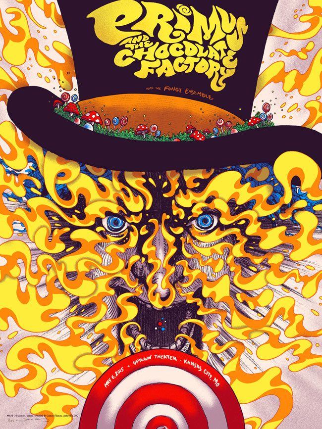 Primus Poster Series - zoltron