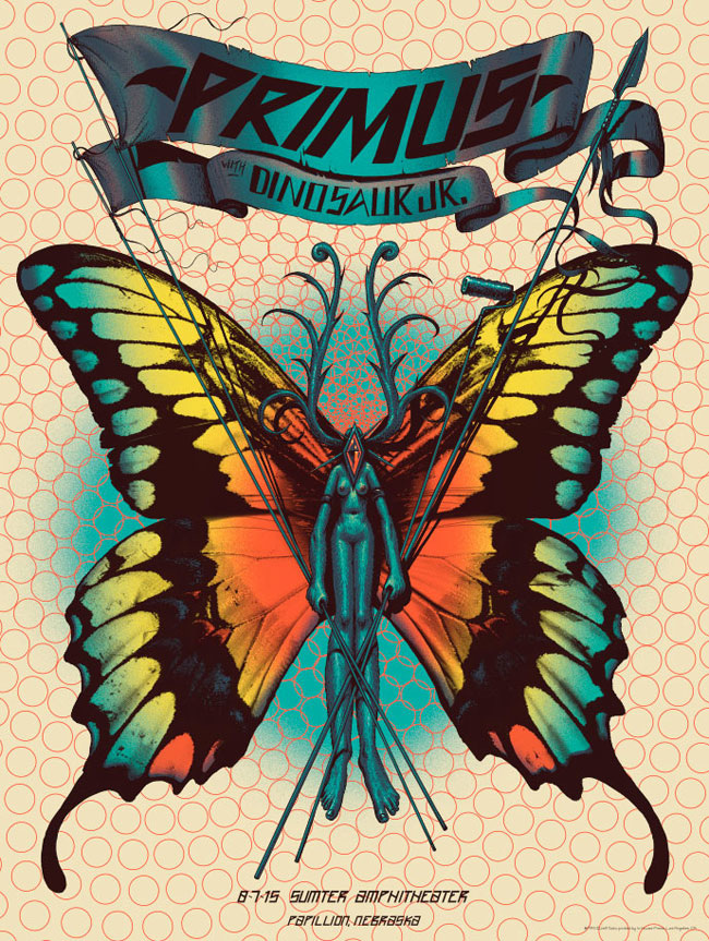 Primus Poster Series - zoltron