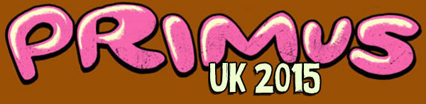 Primus Poster Series - zoltron