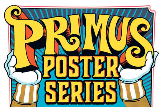 Primus Poster Series - zoltron