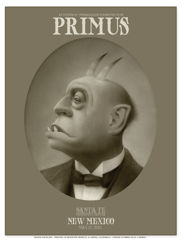 Primus Poster Series - zoltron