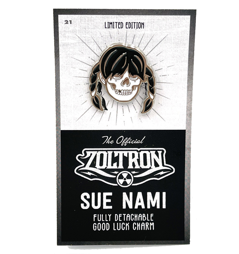 the story of sue nami - zoltron