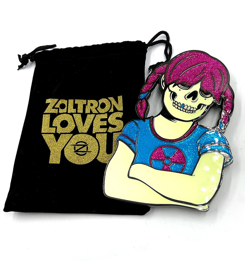 the story of sue nami - zoltron