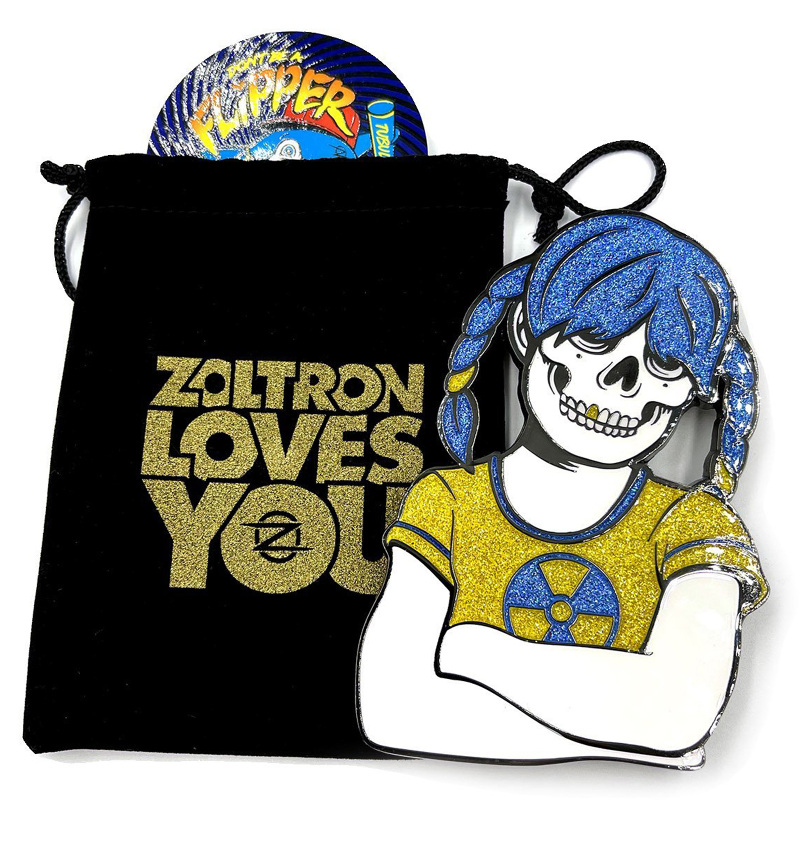 the story of sue nami - zoltron