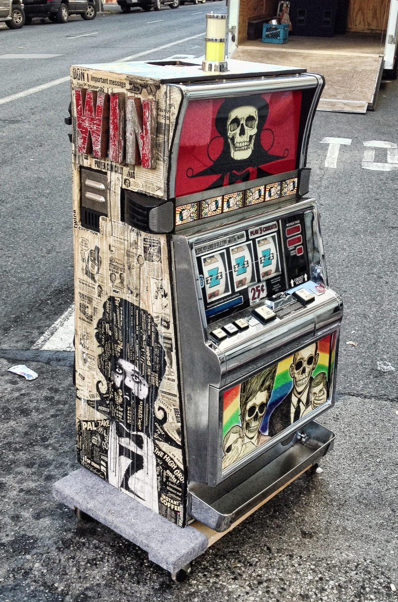 zoltron slot machine - zoltron