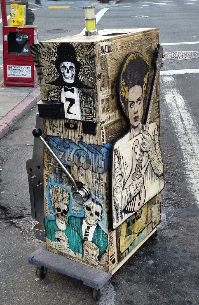 zoltron slot machine - zoltron