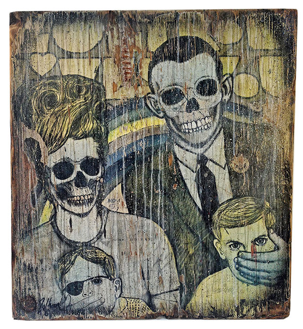 victims family - zoltron