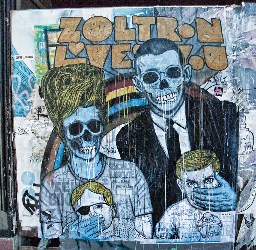 victims family - zoltron