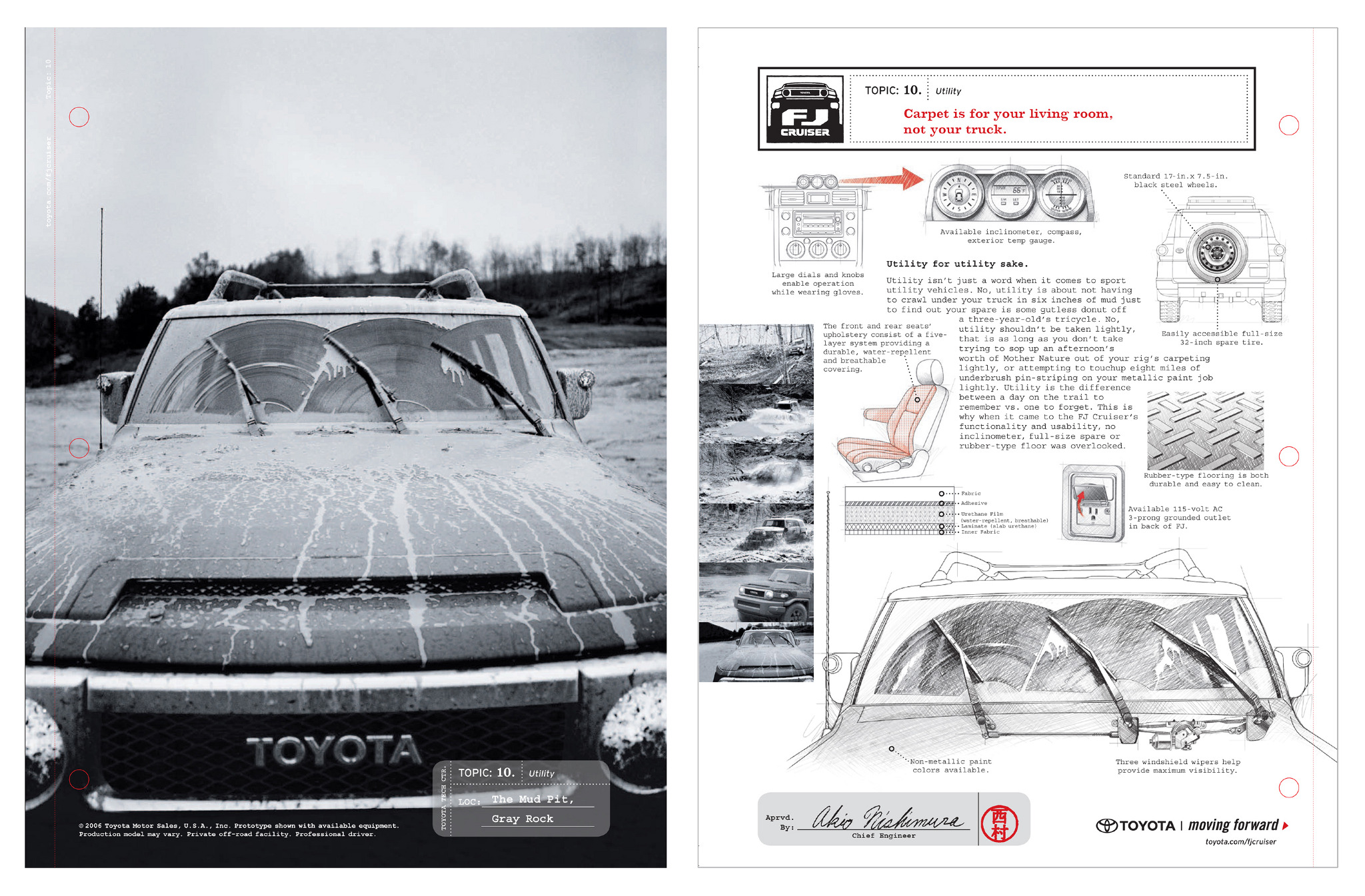 FJ Cruiser - nappertandy