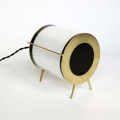 Roller clock - Umut Yamac