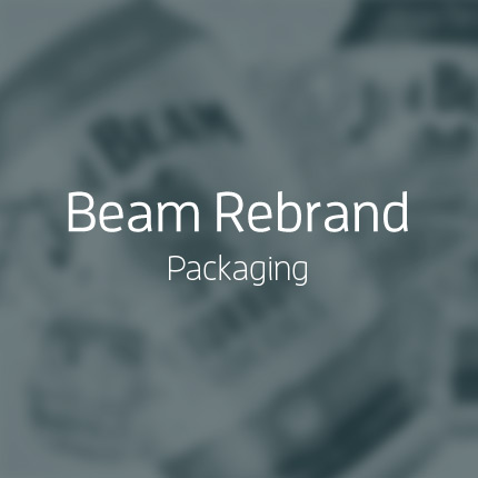 Beam Rebrand - Andy Rainford