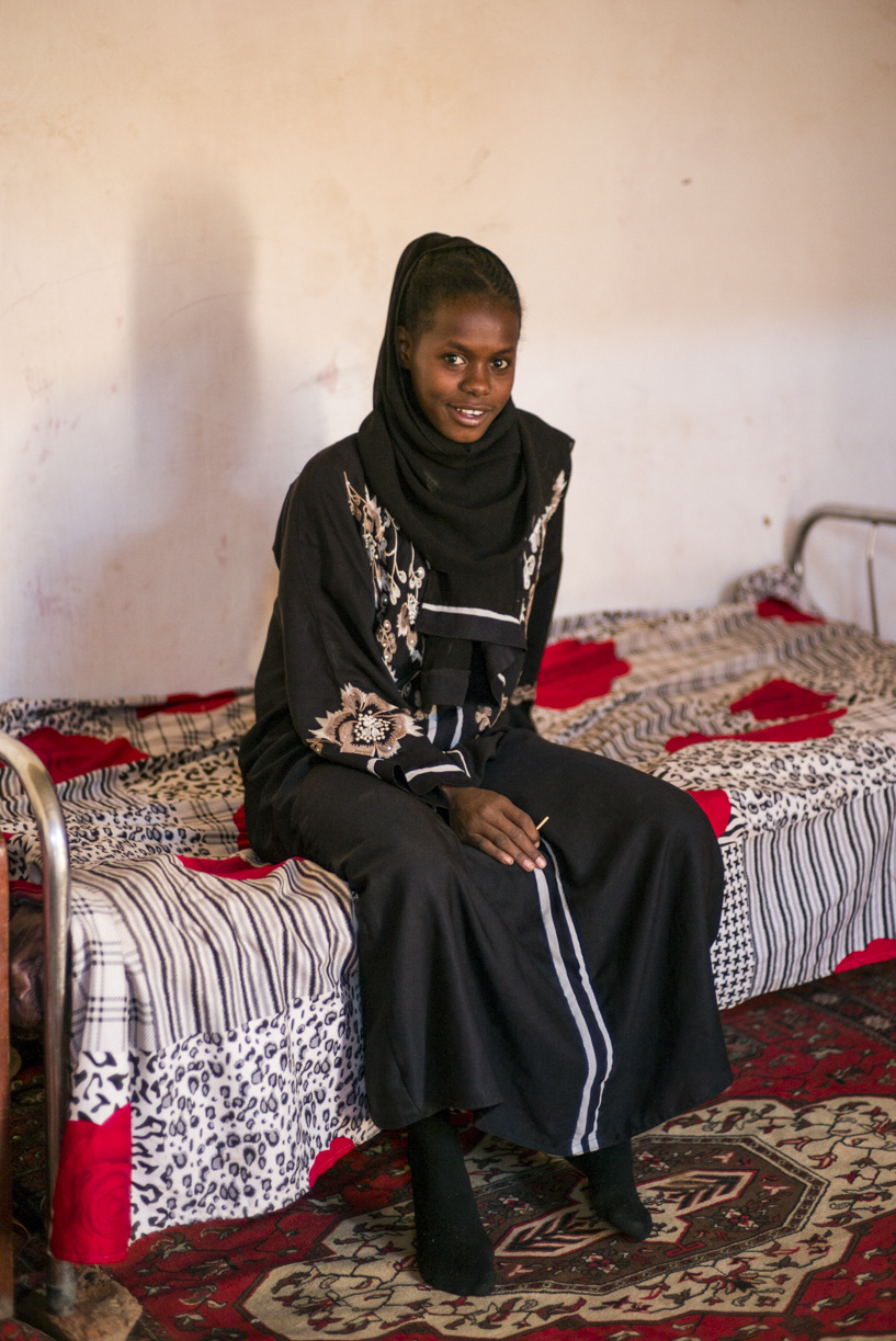 Sudan: Maram مرام - claudia willmitzer