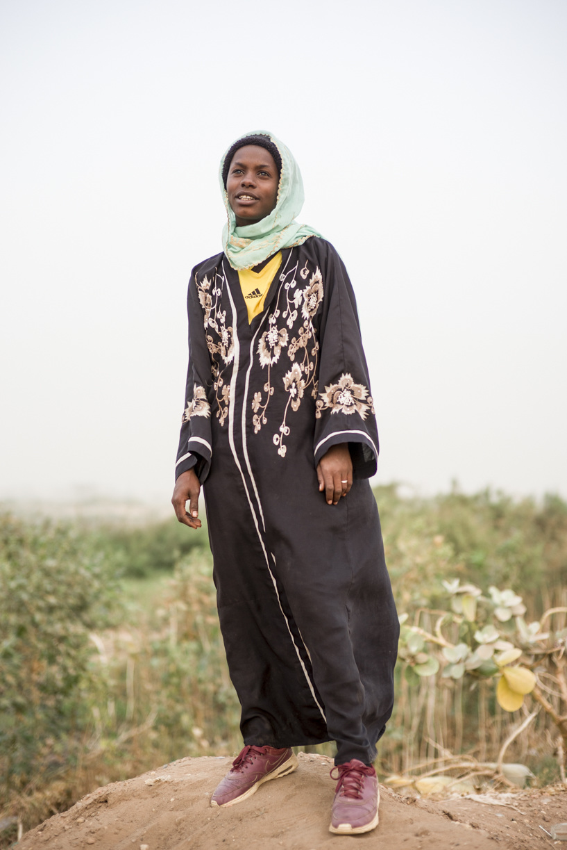 Sudan: Maram مرام - claudia willmitzer