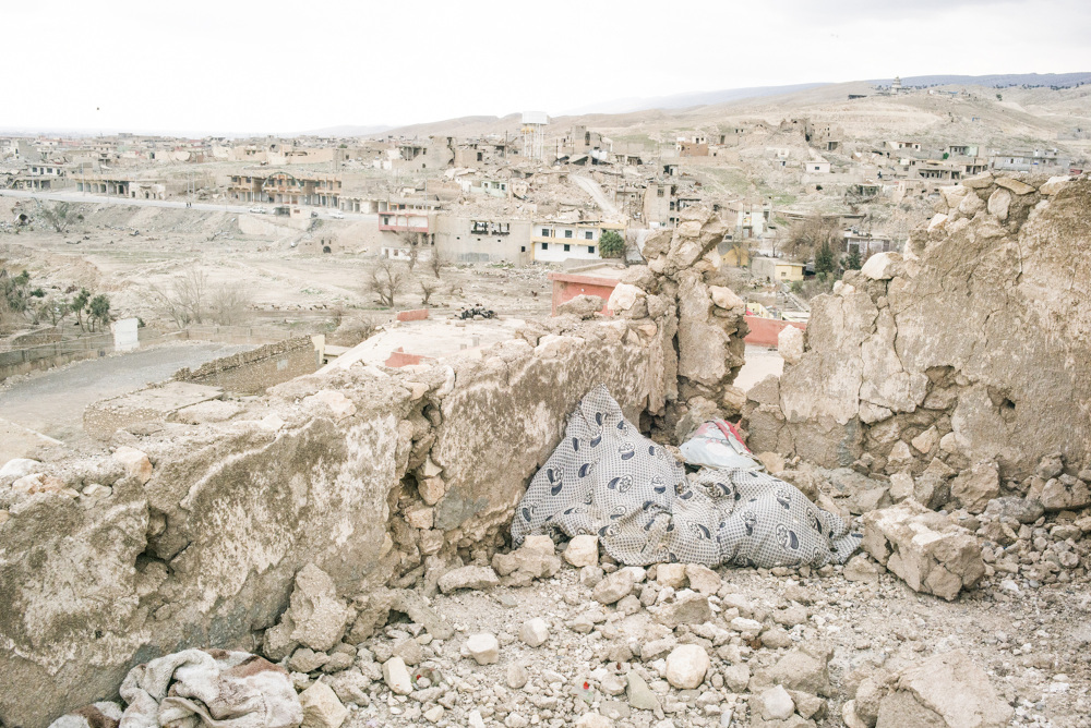 Iraq: Phoenix rises from the Ashes - claudia willmitzer