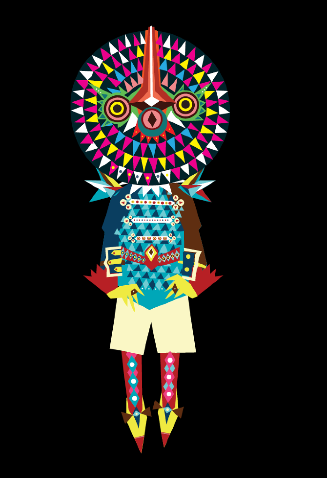 Electro Tribal - :: SARIT EVRANI STUDIO