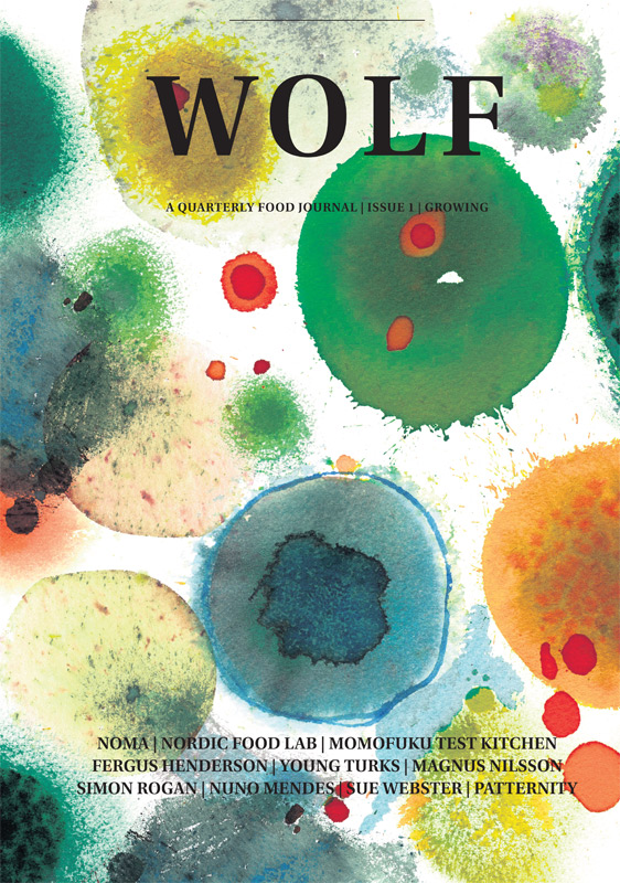 Wolf Magazine - Emily Robertson