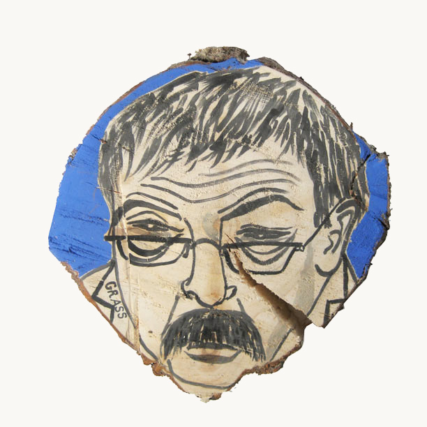 Narrative Portraits - Emily Robertson