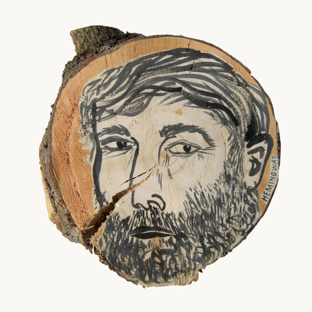 Narrative Portraits - Emily Robertson